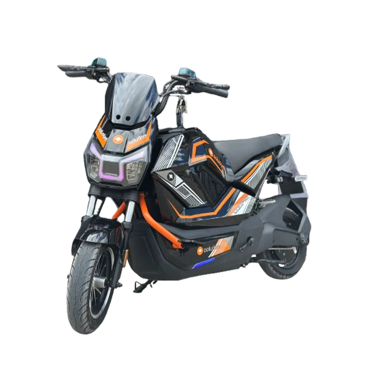Mobulaa EB-9B Pro Moto Eléctrica Colombia Delivery