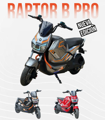 Mobulaa EB-9B Pro Moto Eléctrica Colombia Delivery