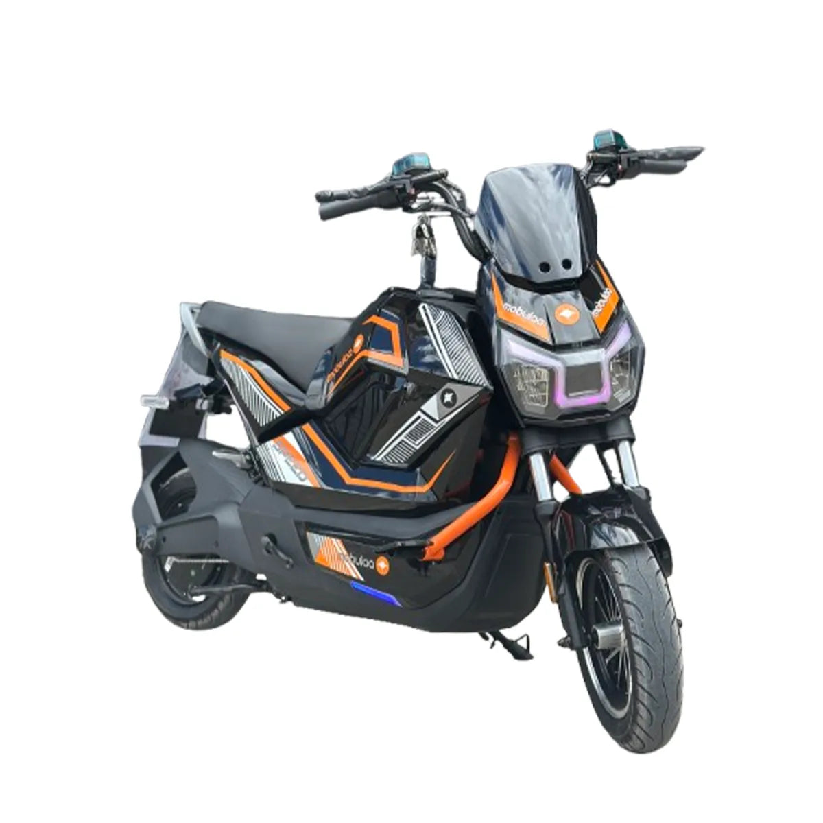 Mobulaa EB-9B Pro Moto Eléctrica Colombia Delivery